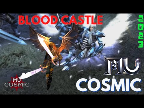 MU Online: Blood Castle [MU COSMIC Season 4] - YouTube