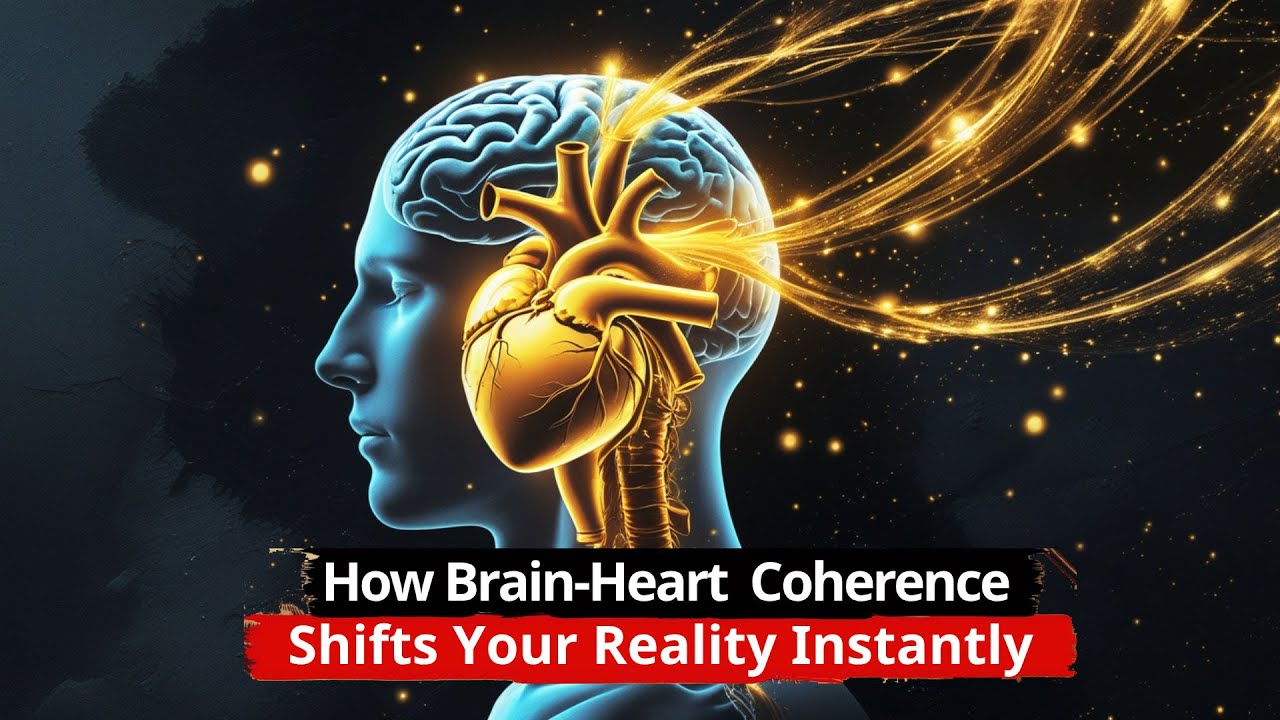 The Quantum Science of Your Heart: How Brain-Heart Coherence Shifts ...