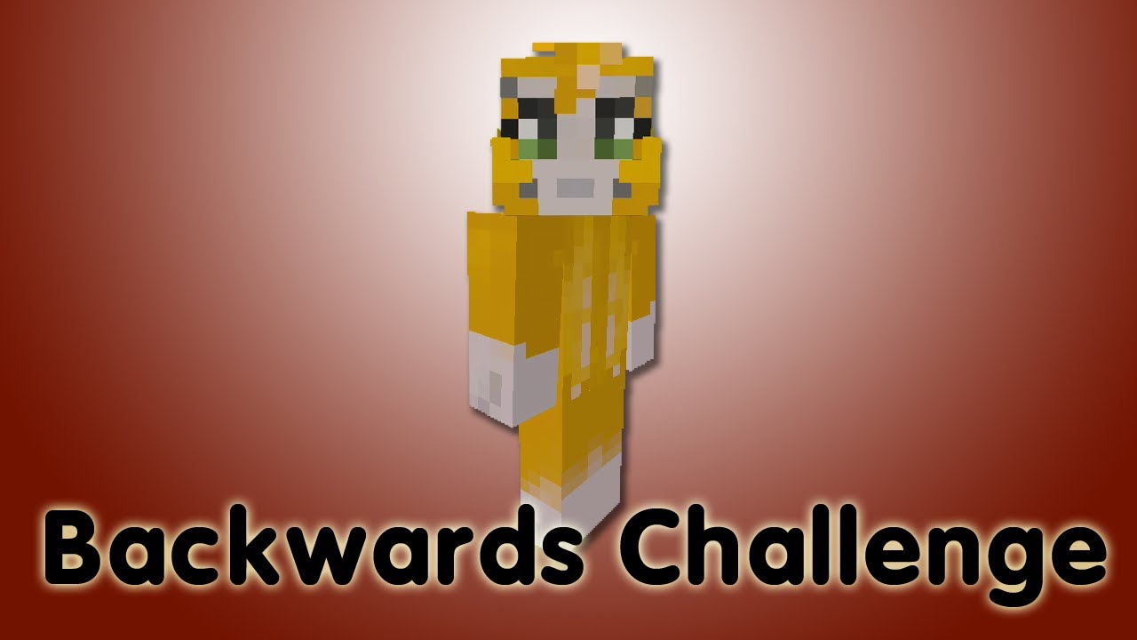 Minecraft Xbox - Backwards Challenge - Part 2 - YouTube