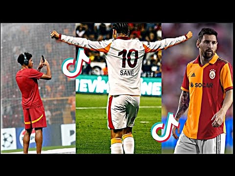EN İYİ GALATASARAY TİKTOK VİDEOLARI 