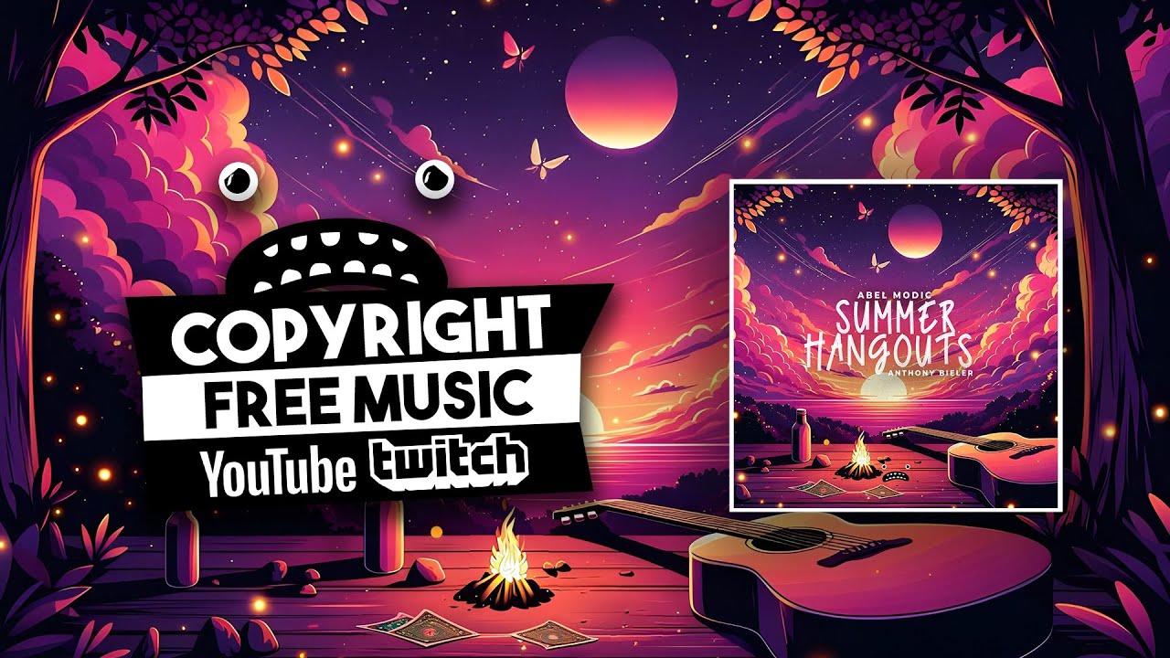 Abel Modic & Anthony Bieler - Summer Hangouts [Bass Rebels] No ...