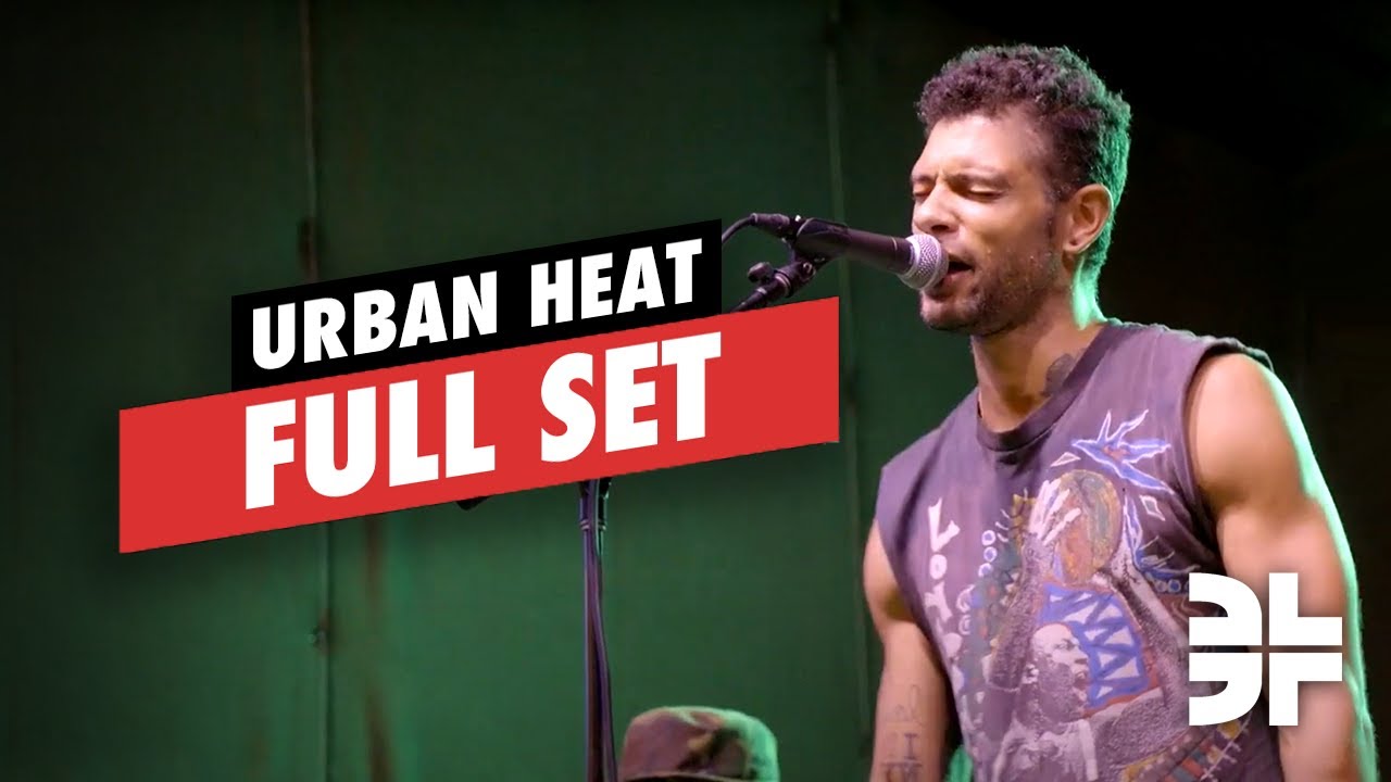 Urban Heat - Full Set - LIVE (Rolling Happy Hour) - YouTube