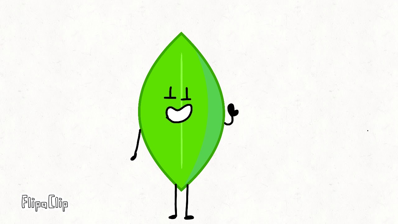 Bfdi animation test - YouTube
