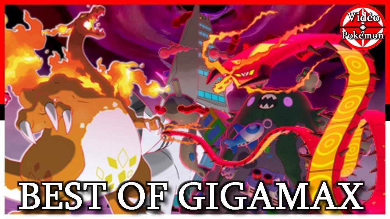 BEST OF GIGAMAX #3 - YouTube