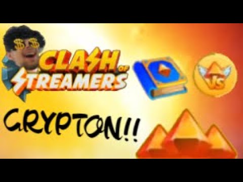 Everything about CRYPTON in (Mobile Minigames) - YouTube