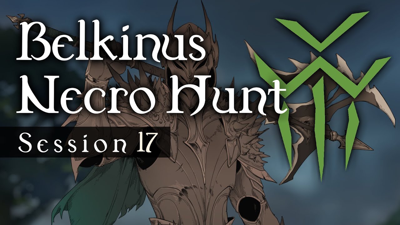 Unmistakable - Belkinus Necro Hunt D&D Session 17 - YouTube