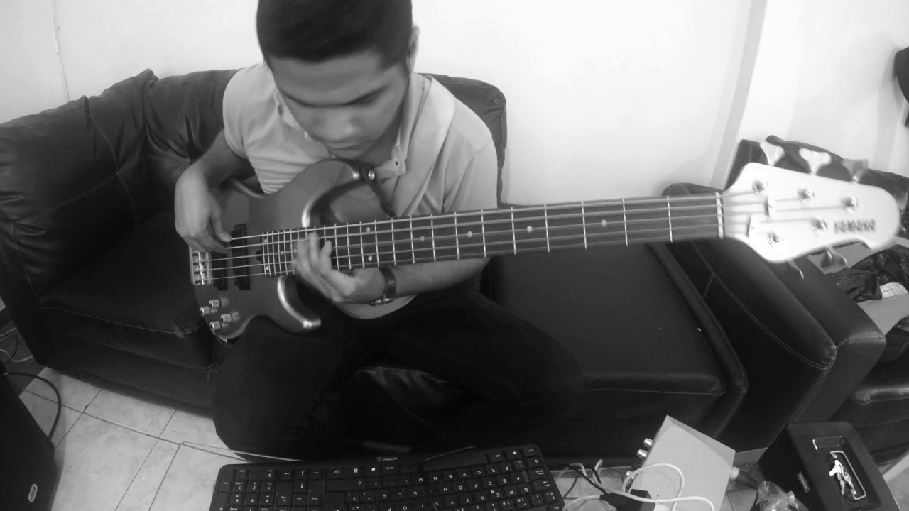 Toby Mac- Funky jesus music COVER BASS BY ALVARO ARROYO BASS - YouTube
