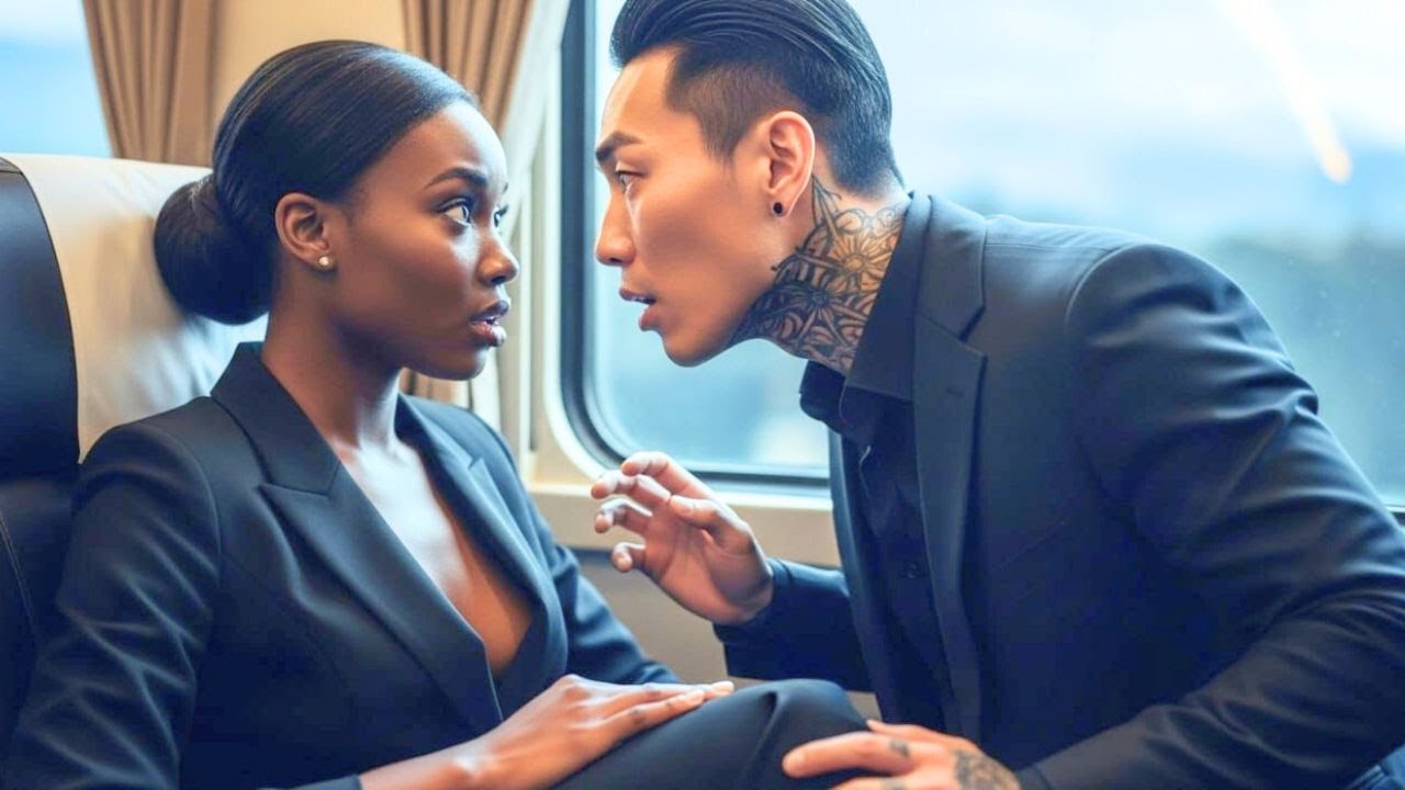 I Felt Something! Korean Mafia Boss Manhood Work again in 9 years, He ...