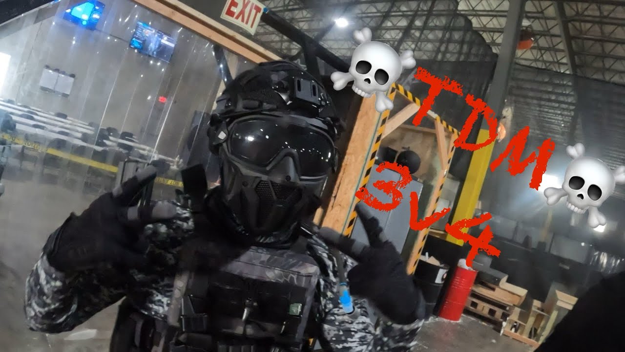 Awaken Arena Airsoft - YouTube