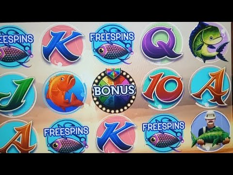 Nice Session on Fishing Club 🎣 Slot machine on ACR Looking for a ...