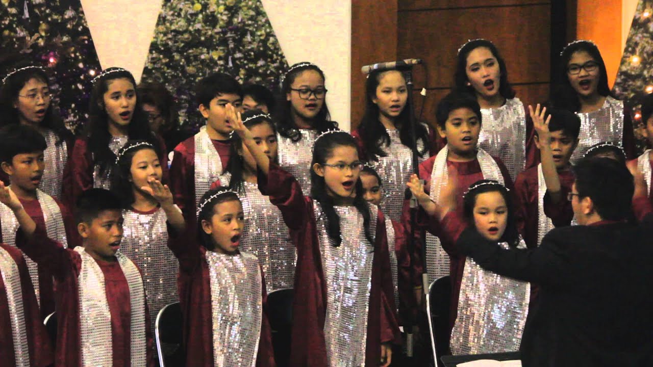 Hosiana CYC_03. The Majesty and Glory of Your Name - YouTube