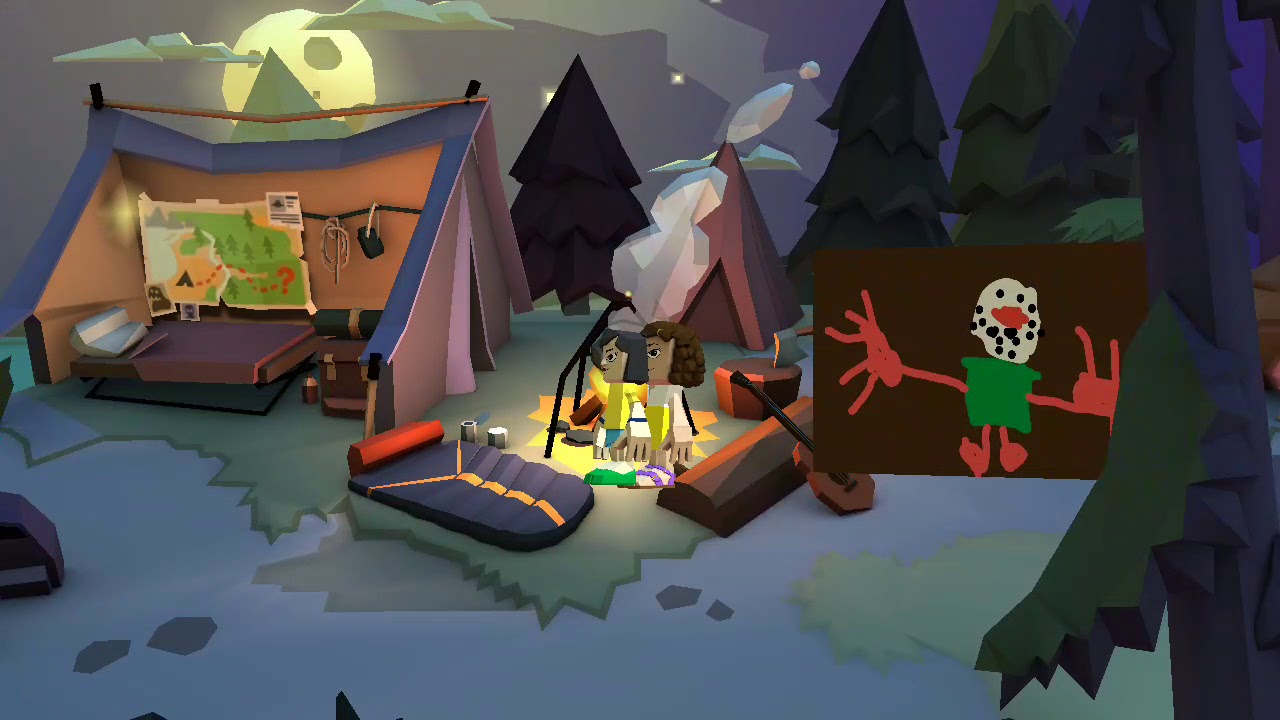 Friday the 12th Part II - YouTube