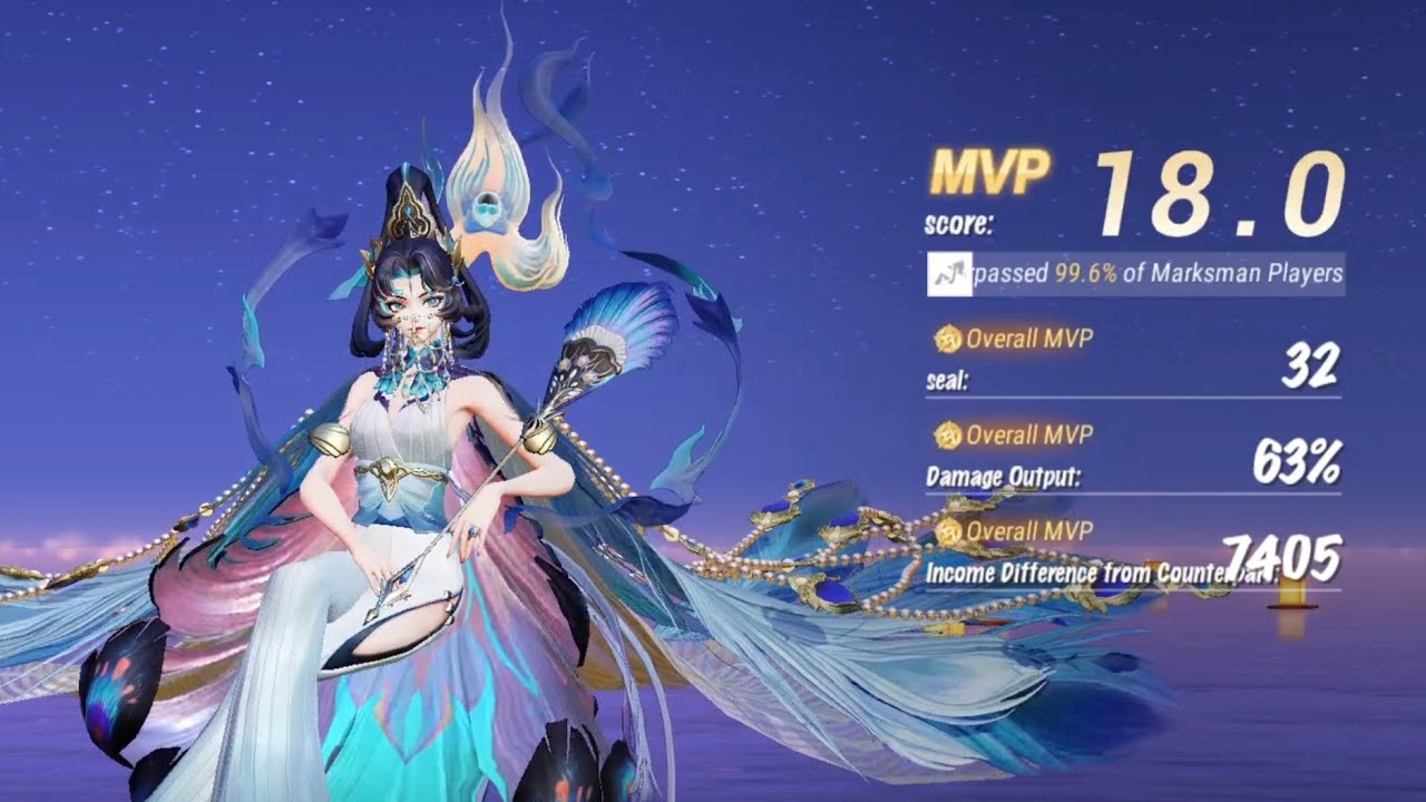 Onmyoji Arena | Mahamayuri Gameplay - YouTube