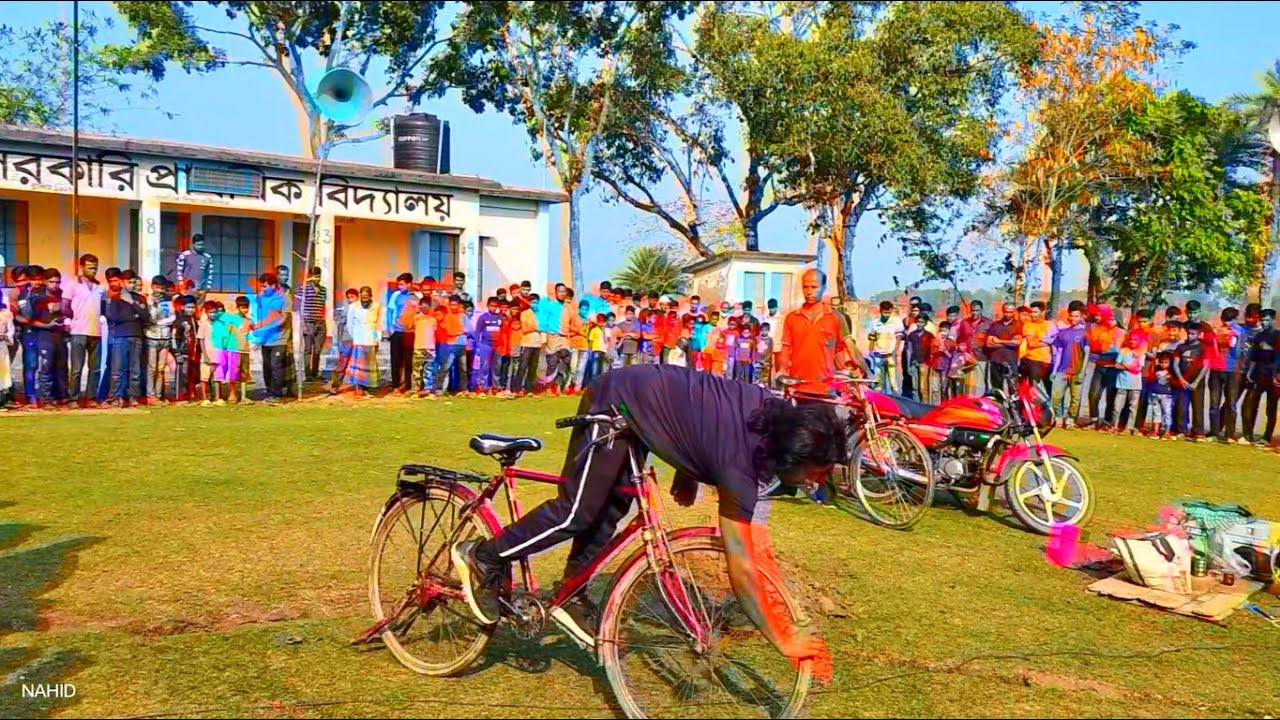 Amazing Magic Show Bangladesh || Popular Magic Tricks Bangla || Mind ...