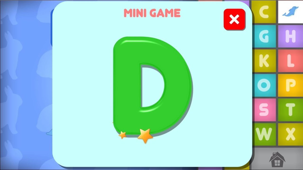 Talking ABC and Write Animal Fun Alphabet for Toddlers Preschool - YouTube