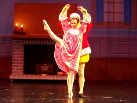 Rachel is Cindy Loo Hoo - YouTube