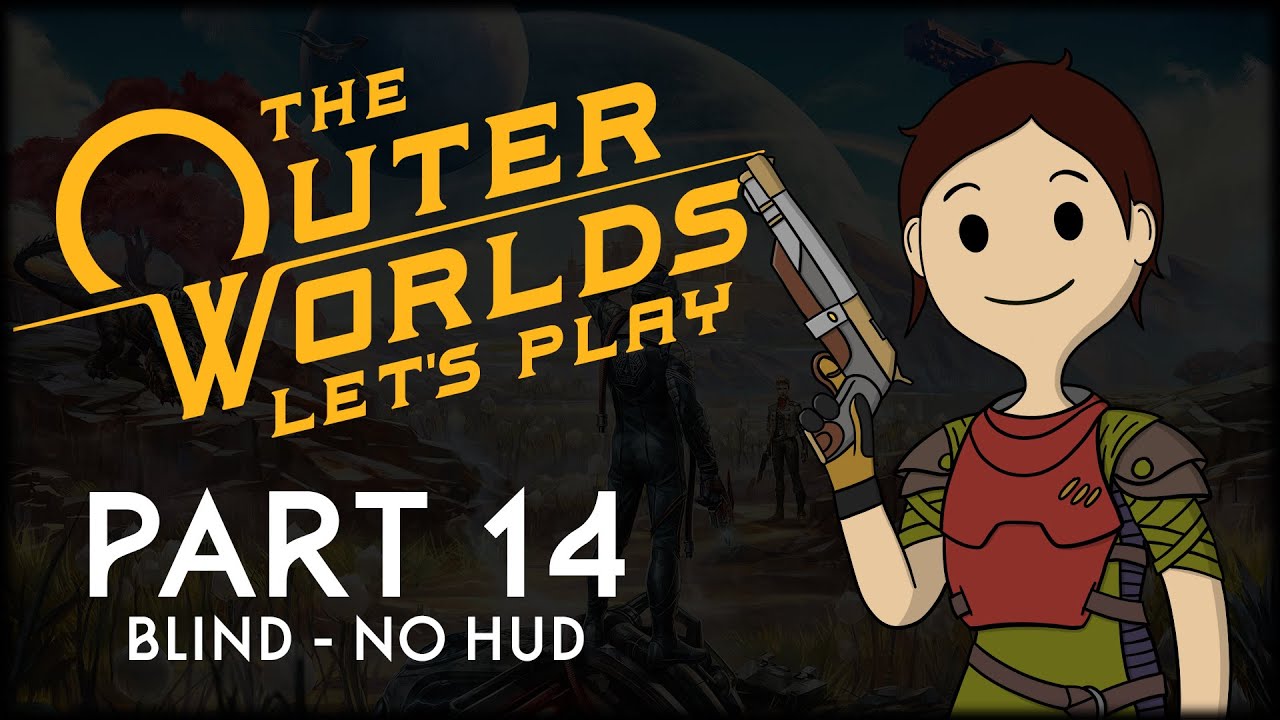 The Outer Worlds #14 - Raptidon? Raptidon't! (Let's Play) - YouTube