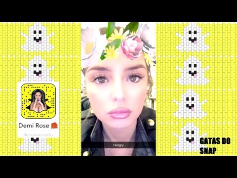 SNAP DEMI ROSE - 25/04/2016