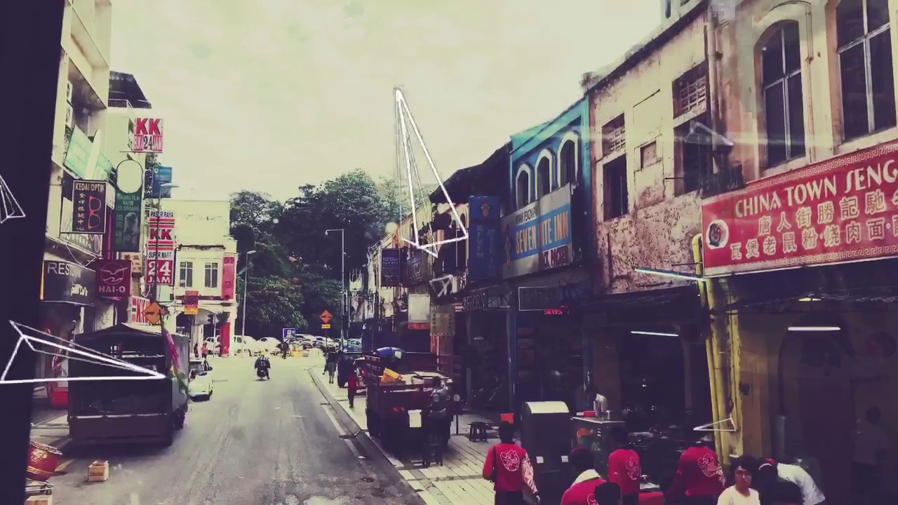 Ronda-ronda KL - YouTube