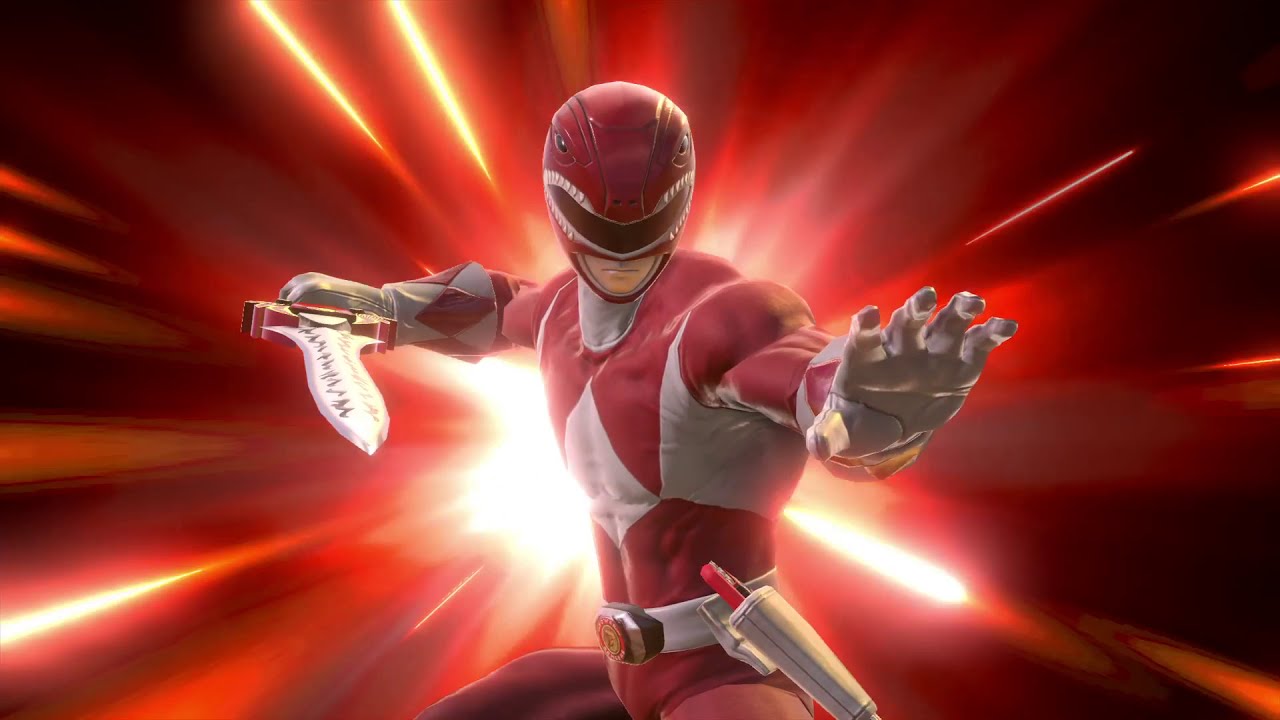 EPIC RED RANGER COMEBACK! Power Rangers: BFTG - YouTube