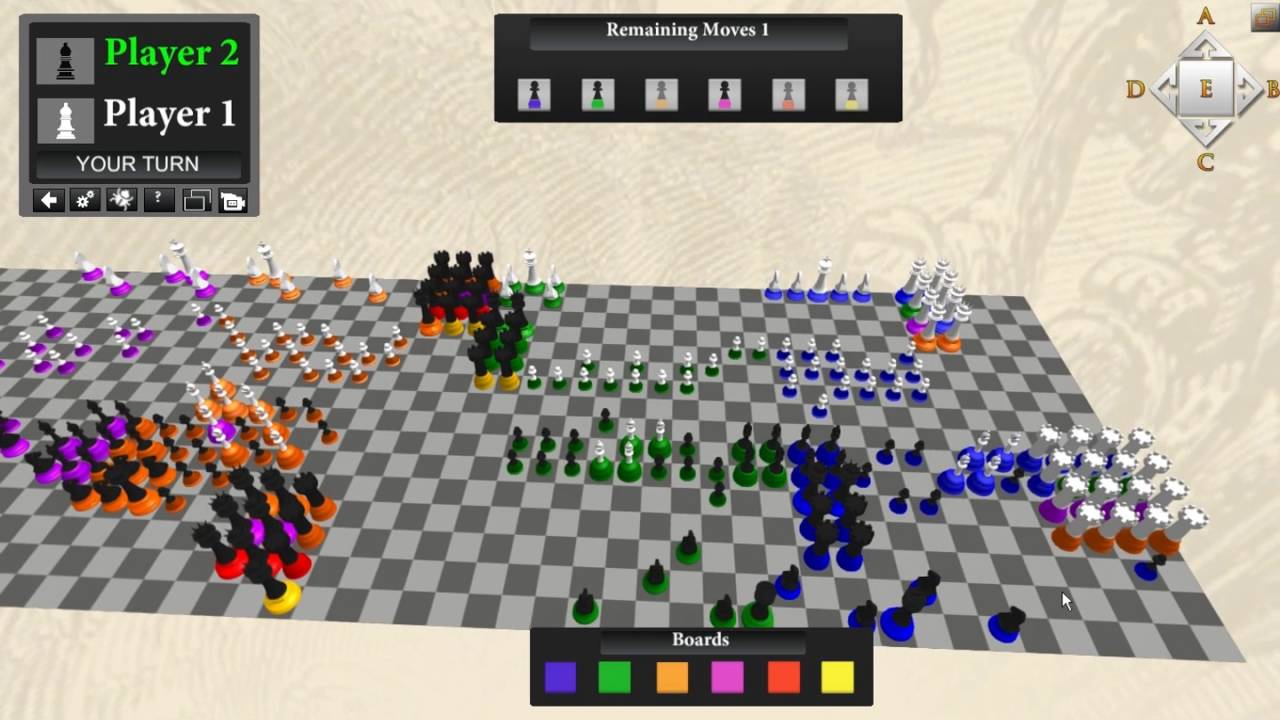 Regimental Chess Two Defense Two Offense - YouTube