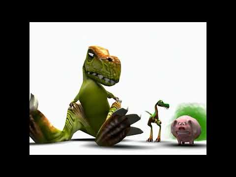 Dino Island Every Cinematic Mode Cutscene