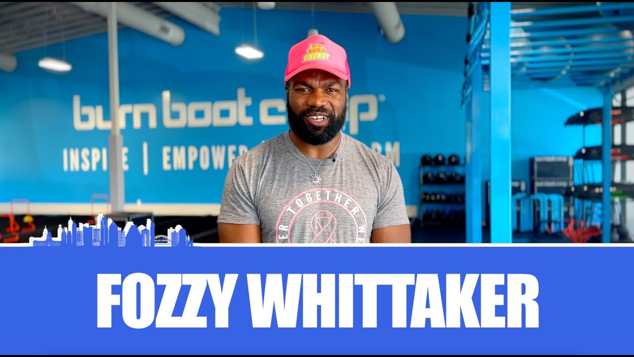 Who Is Austin, TX? Presents: Fozzy Whittaker - YouTube