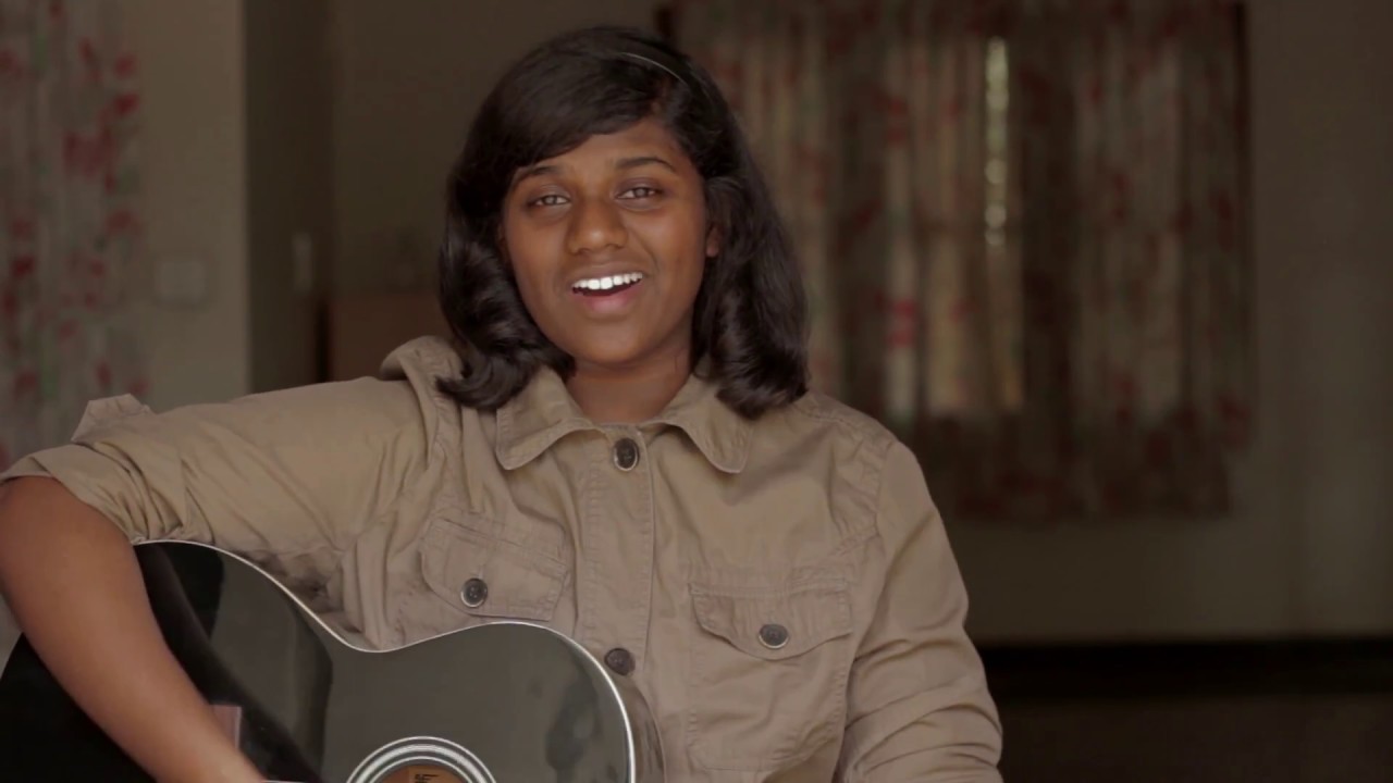 Naanum Rowdy Dhaan - Yennai Maatrum Kadhale | Erica Manuel Cover - YouTube