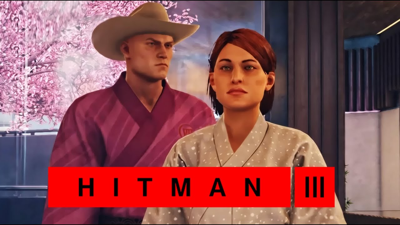 HITMAN 3 | Featured Contract - Dexter's Denouement - YouTube