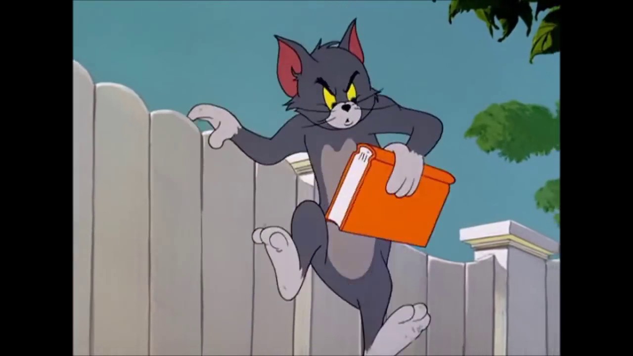 توم و جيرى. Tom and jury - YouTube