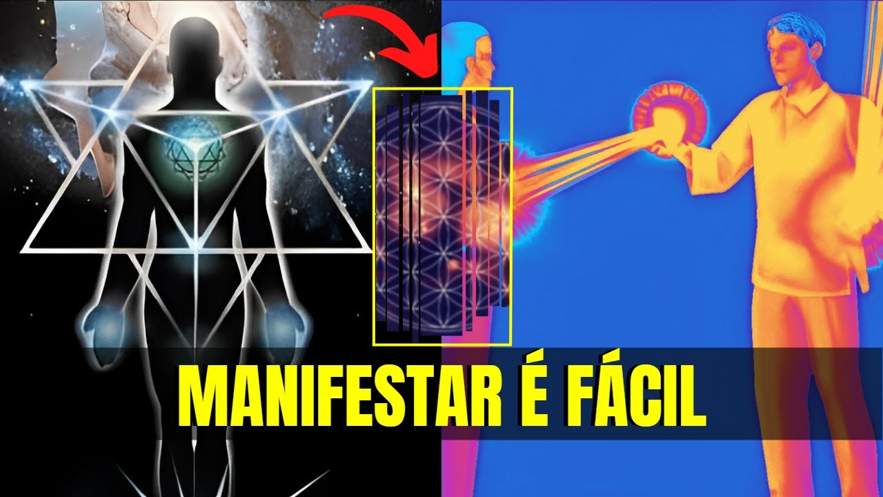 Manifestar é fácil – A Única Coisa que Você Realmente Precisa Saber ...