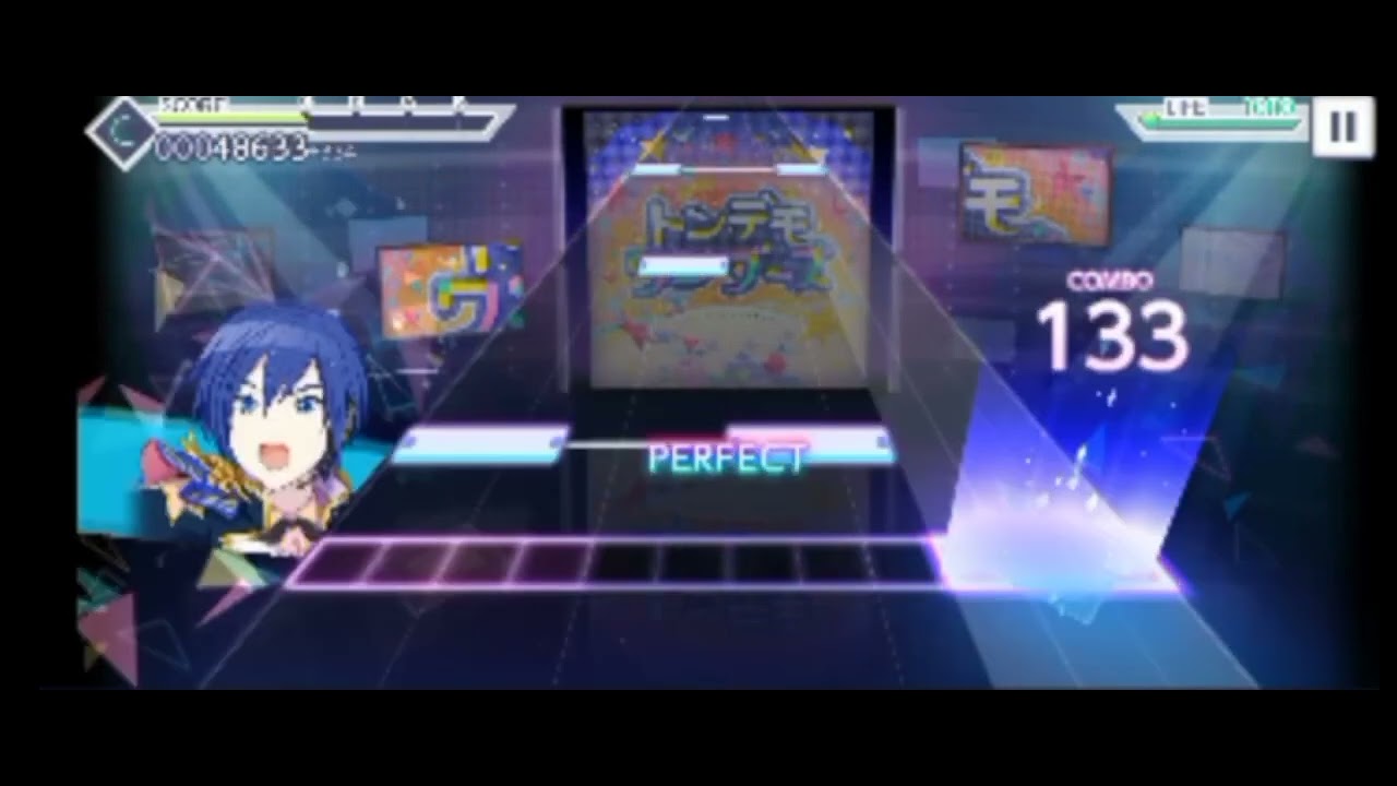 4k 60fps project sekai gameplay - YouTube