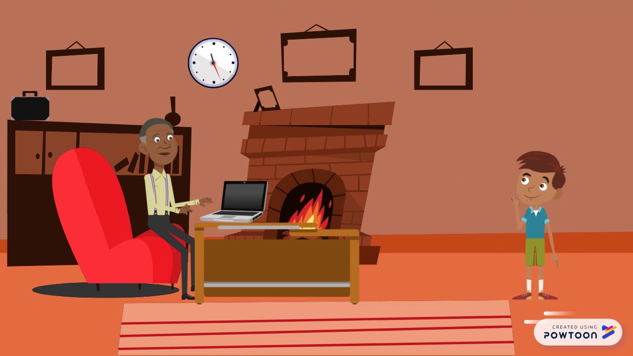 Wilson Animation Story - YouTube