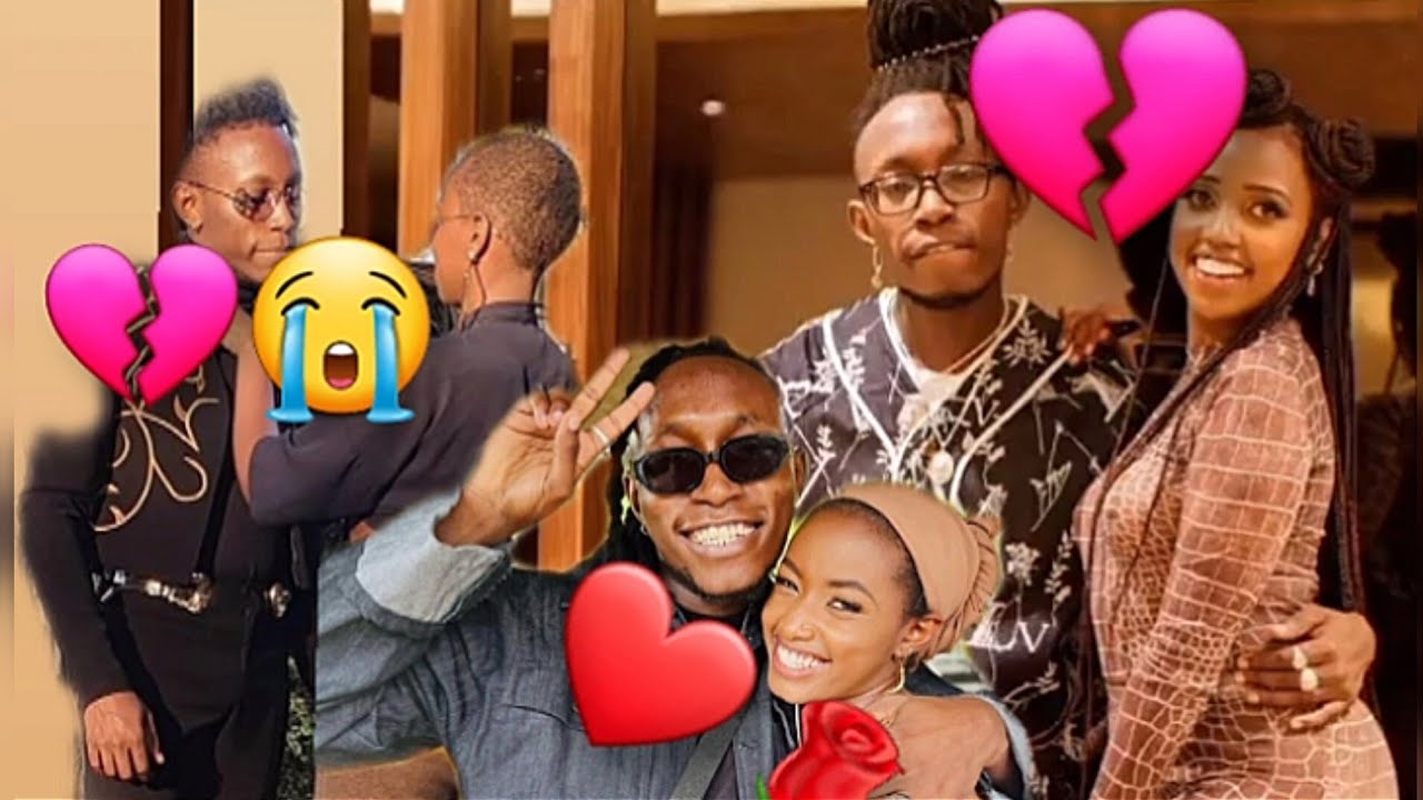 BENSOUL CONFIRMS BREAKUP WITH NONI GATHONI💔INTRODUCES NEW GIRLFRIEND ...
