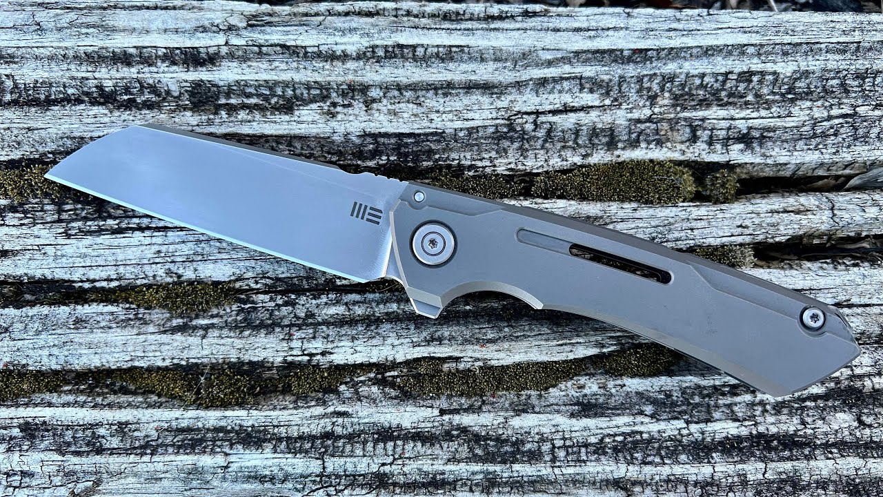 WE MINI BUSTER FULL REVIEW - YouTube