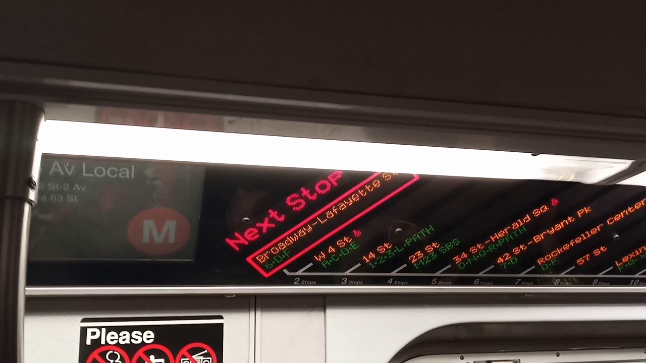 R160 strip map/display set moves when Catherine says the announcement ...