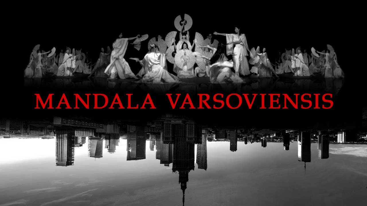 MANDALA VARSOVIENSIS wideo-art - YouTube