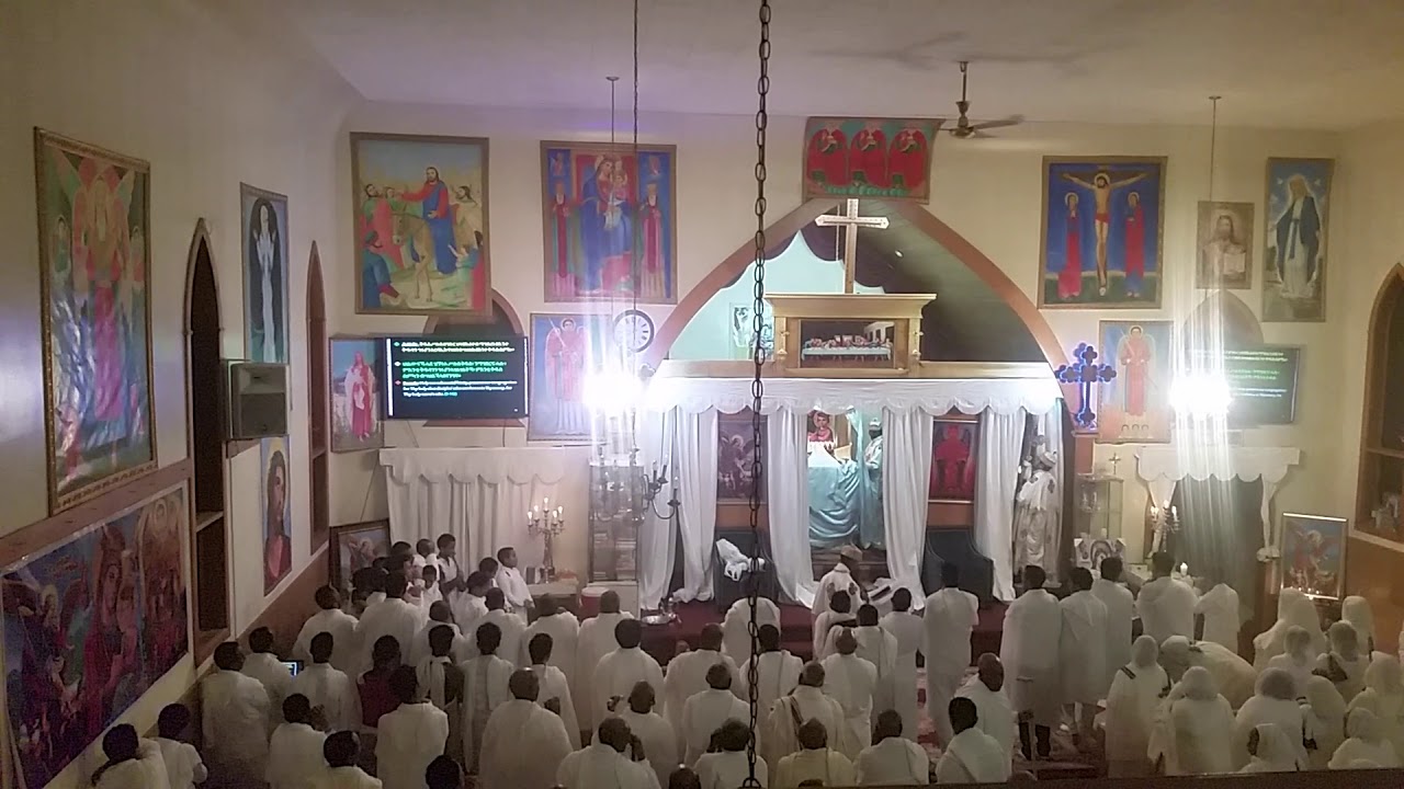 Calgary Saint Michael church - YouTube