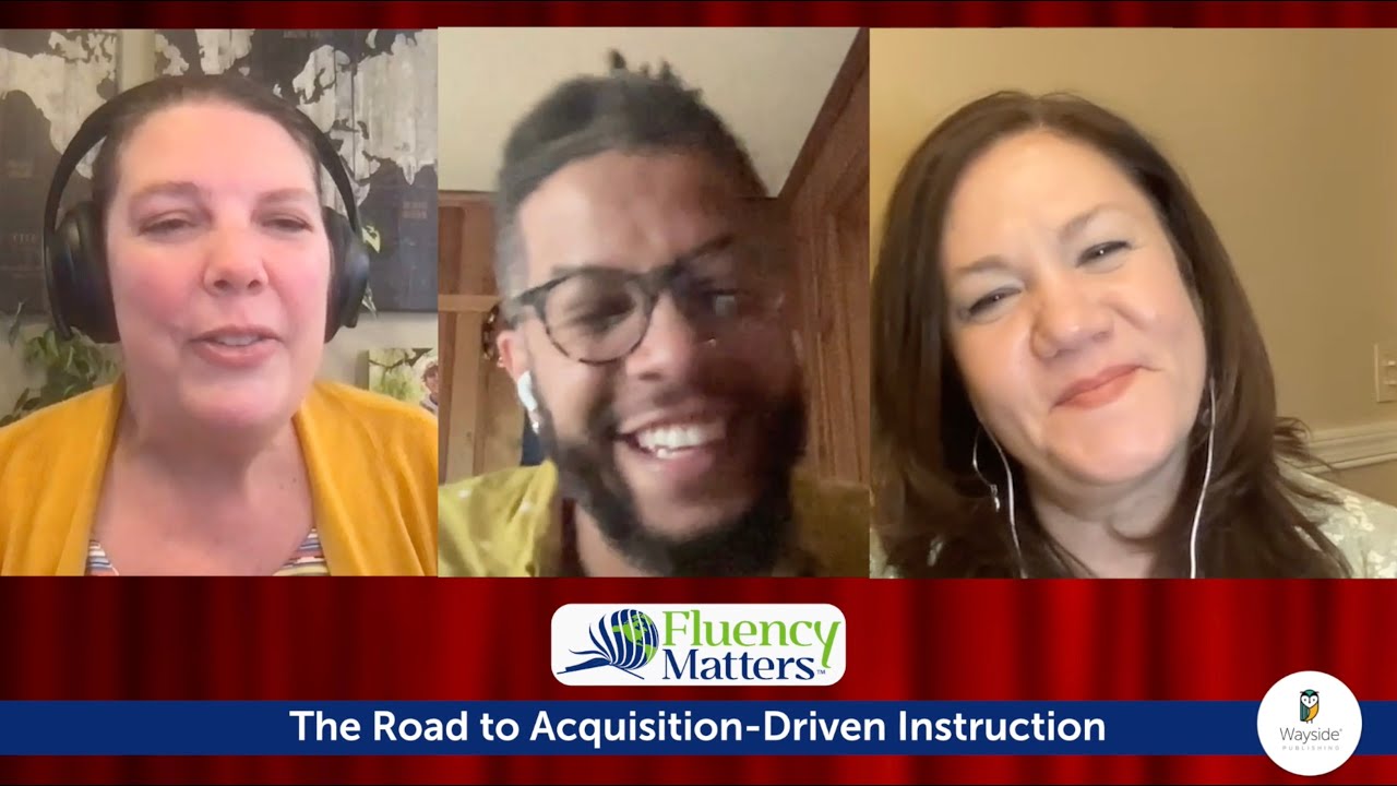 Fluency Matters Podcast #5 - Cultures and Voices with Ben Tinsley - YouTube