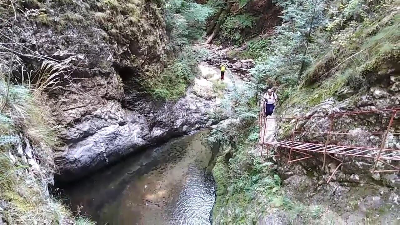 Canionul Valea lui Stan - YouTube