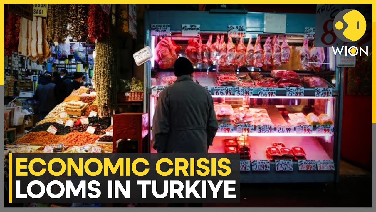 Economic crisis looms in Turkey: Turkish workers bear the brunt of ...