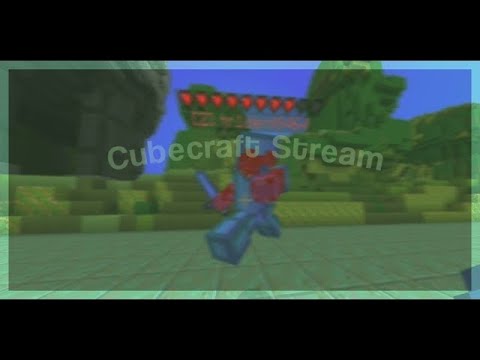 CubeCraft Live! | CubeCraft Stream #24 - YouTube