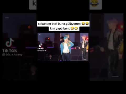 bts kmik video edis yanına yanına