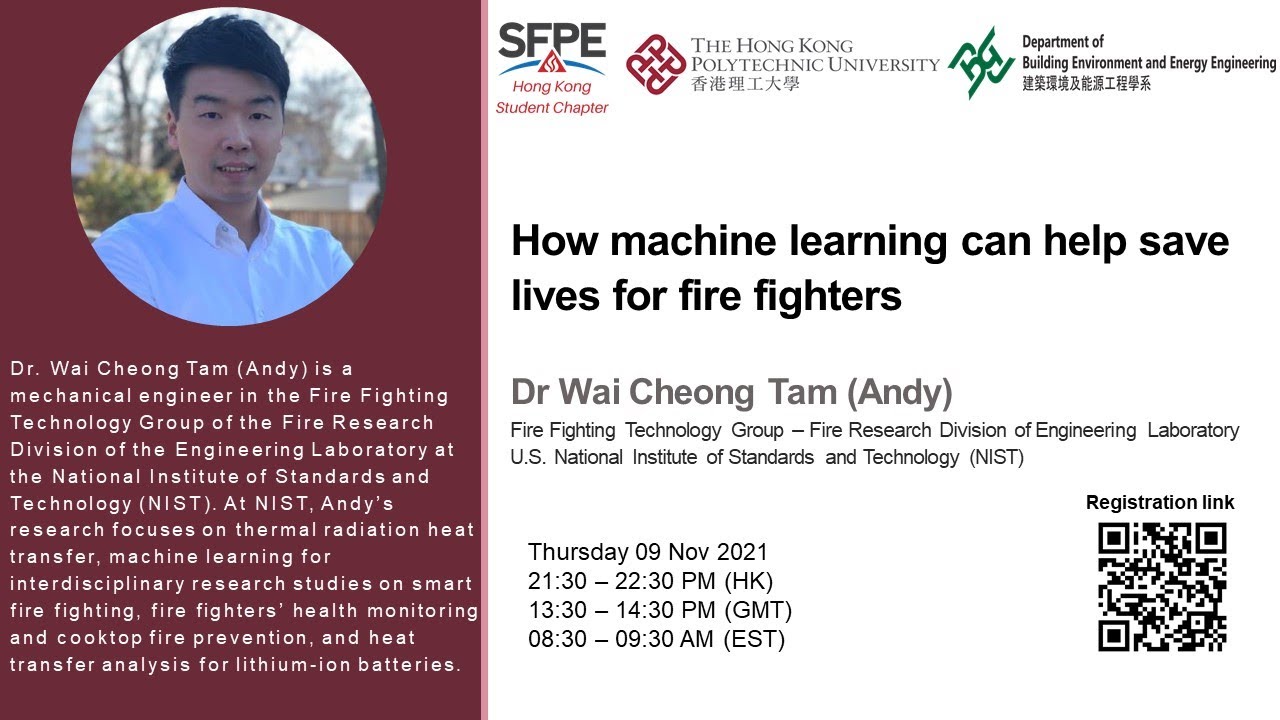 2021 11 9 SFPE Webinar Andy Tam - YouTube