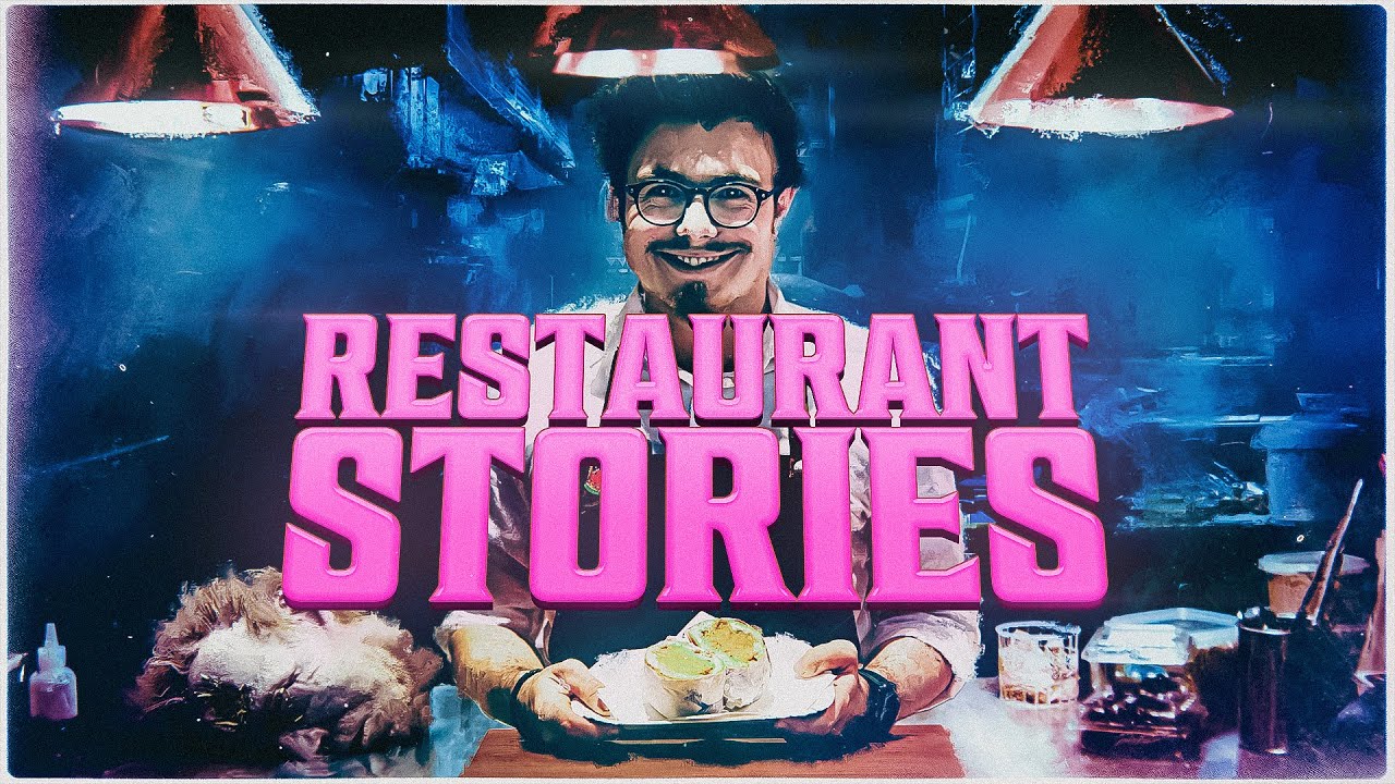 8 True Scary RESTAURANT Stories To Satisfy Your Cravings - YouTube