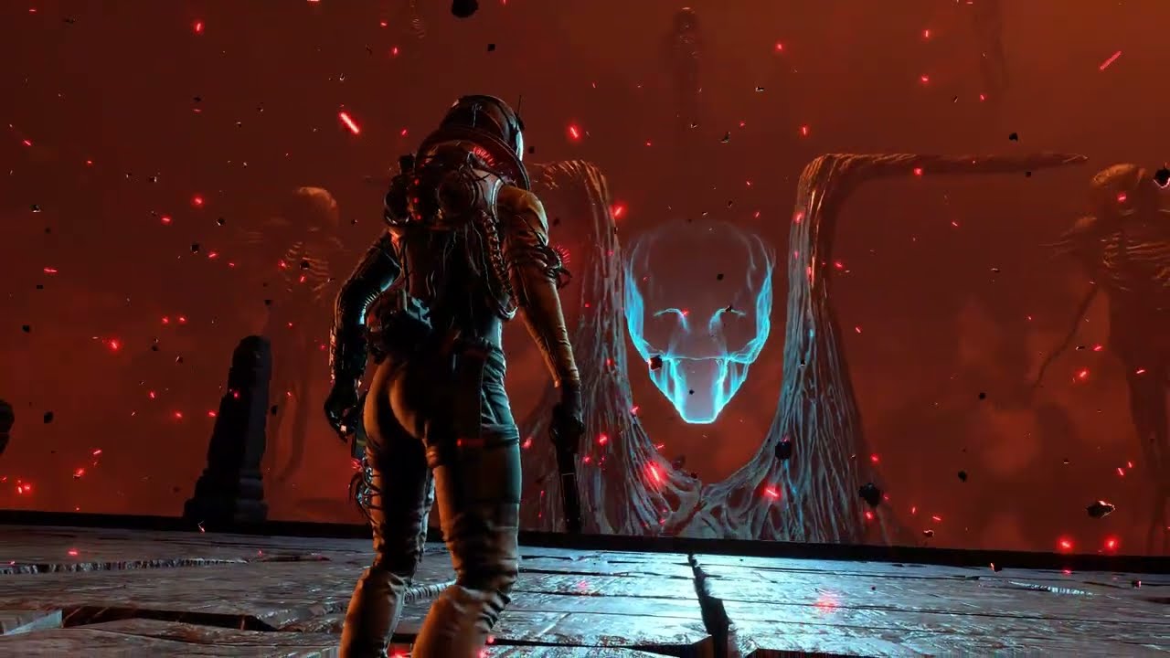 Returnal - All Bosses / Boss Fights & Ending (No Damage) | 4K/60fps ...