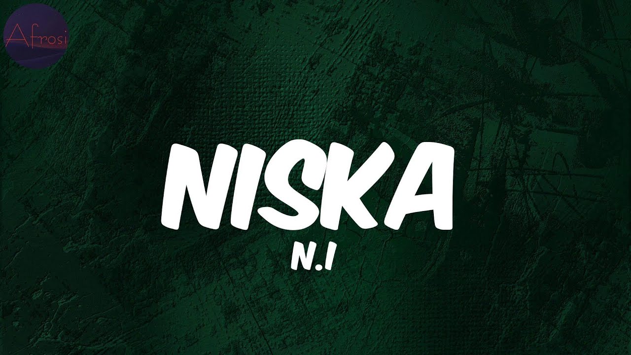 Niska - N.I - YouTube
