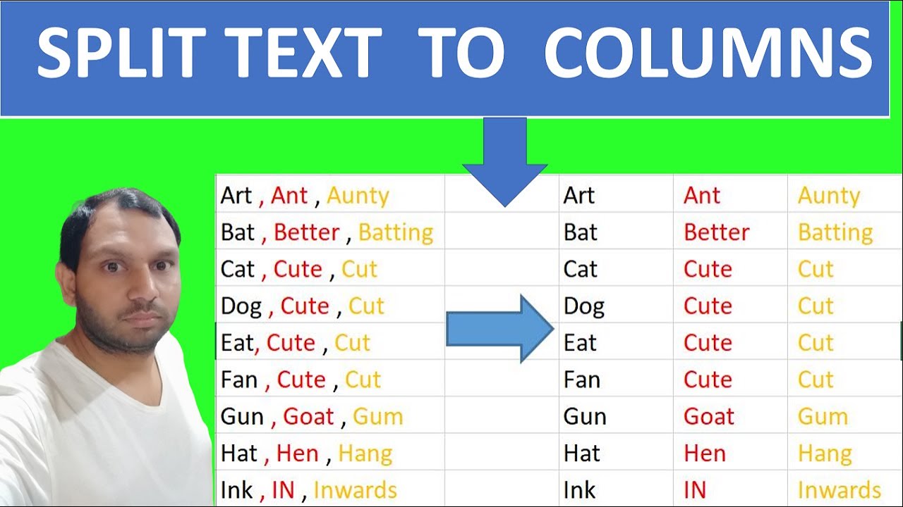Excel Text To Columns In Excel How To Split Text By Space Comma excel-text-to-columns-in-excel-how-to-split-text-by-space-comma