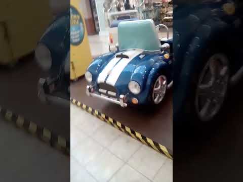 jolly Roger ix simulator kiddie ride (Cinco de mayo special) - YouTube