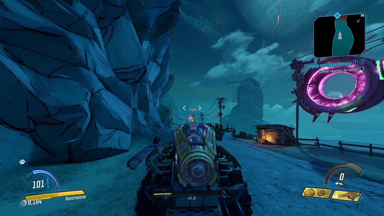 Borderlands 3 FL4K The Beastmaster Part 43 - YouTube